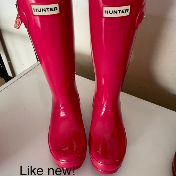 Shoes | Girls Hunter Boots | Poshmark